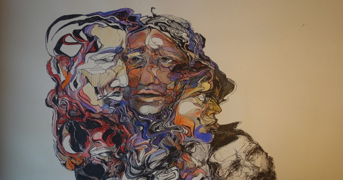 Over Lezing en groepsgesprek - Verbinding als deel van herstel, door ...