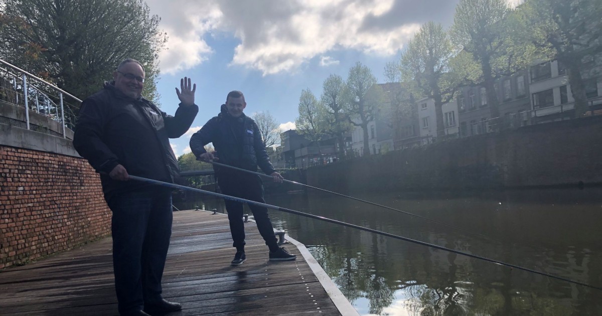 Over 'We Vangen Ze!' Gent - Uilenspiegel